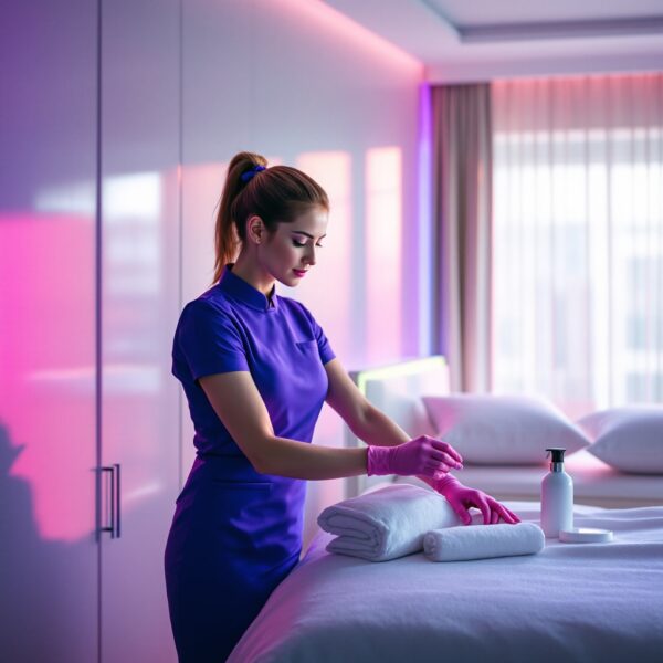 Free Housekeeping Course | 7-Language Certificate