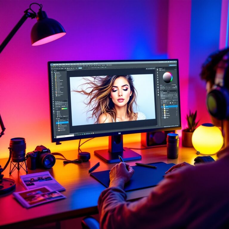 Free Adobe Photoshop Course | 7-Language Certificate