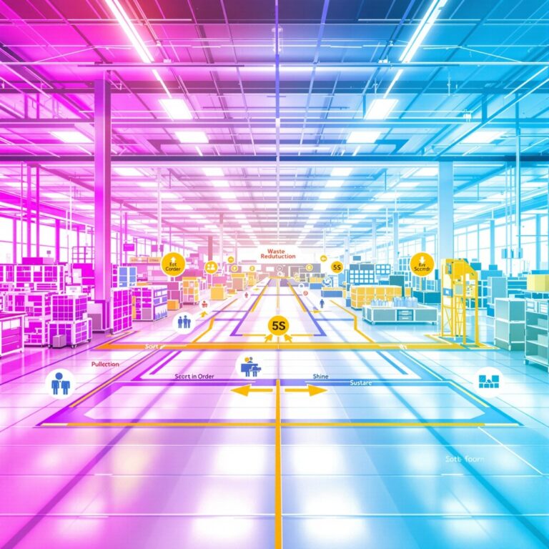 Free Lean Manufacturing Course | 7-Language Certificate