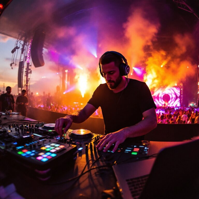 Free DJ Course | 7-Language Certificate