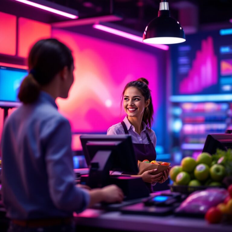 Free Cashier Course | 7-Language Certificate