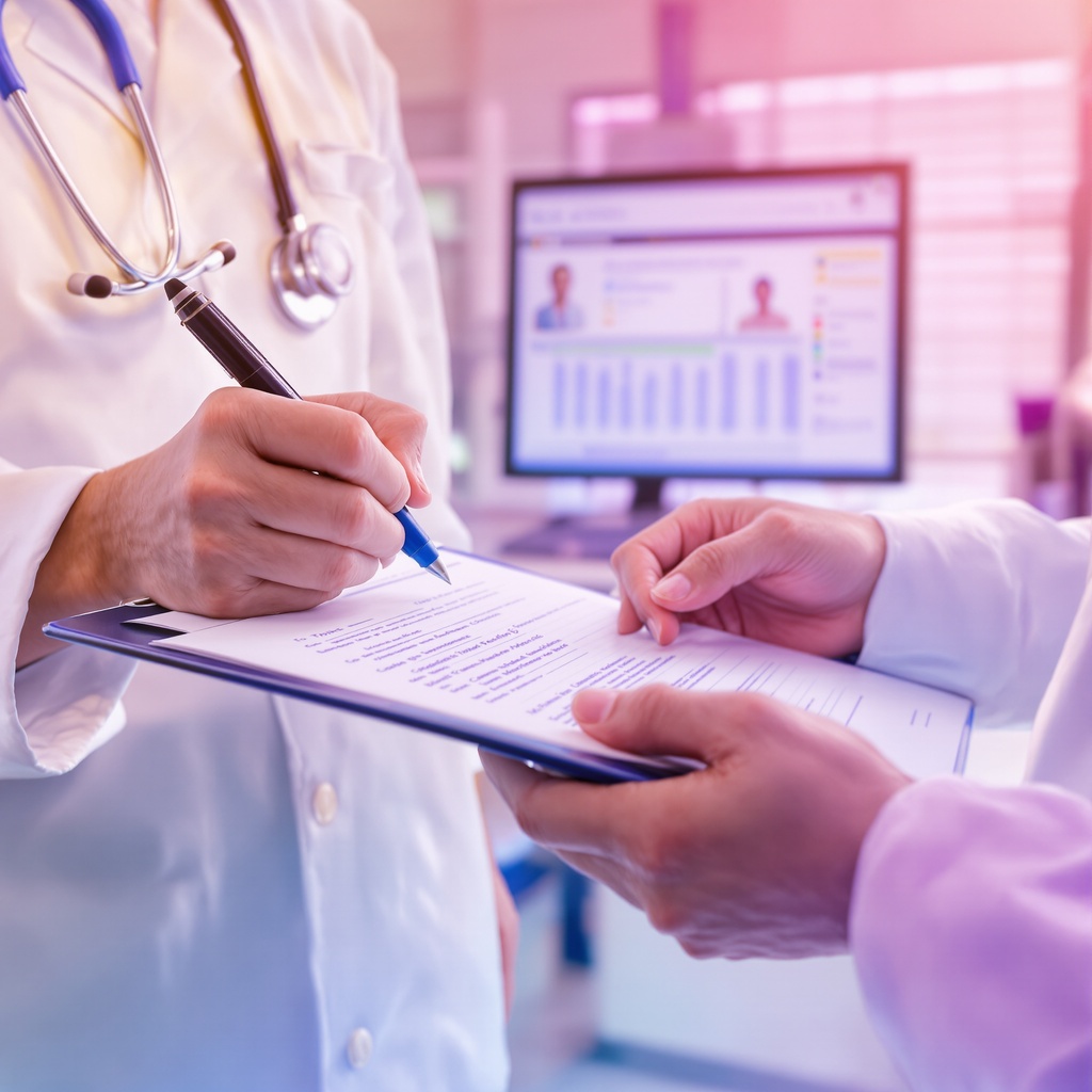 Free Medical Documentation Course | 7-Language Certificate